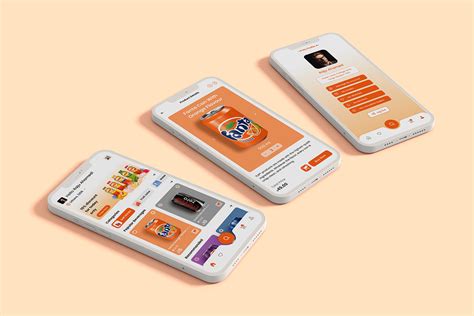 Beverage App Ui Design On Behance