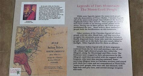 The Moon Eyed People The Cherokee Legend With Roots In Reality