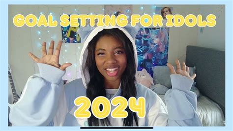 Goal Setting Tips For Kaigai Idols In 2024 Youtube