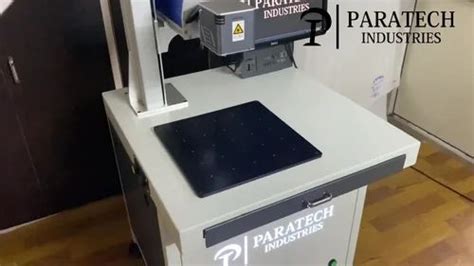 Qr Code Laser Marking Machine At ₹ 135000piece Sachin Surat Id 2849077767262