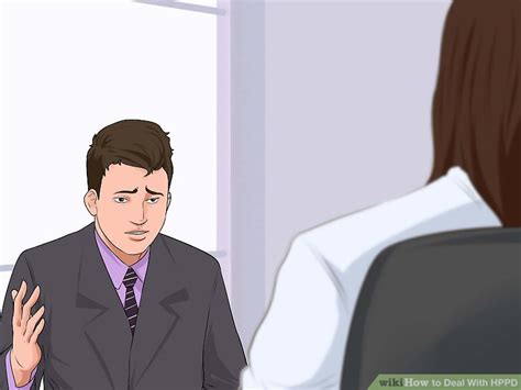 How To Deal With Hppd 10 Steps With Pictures Wikihow