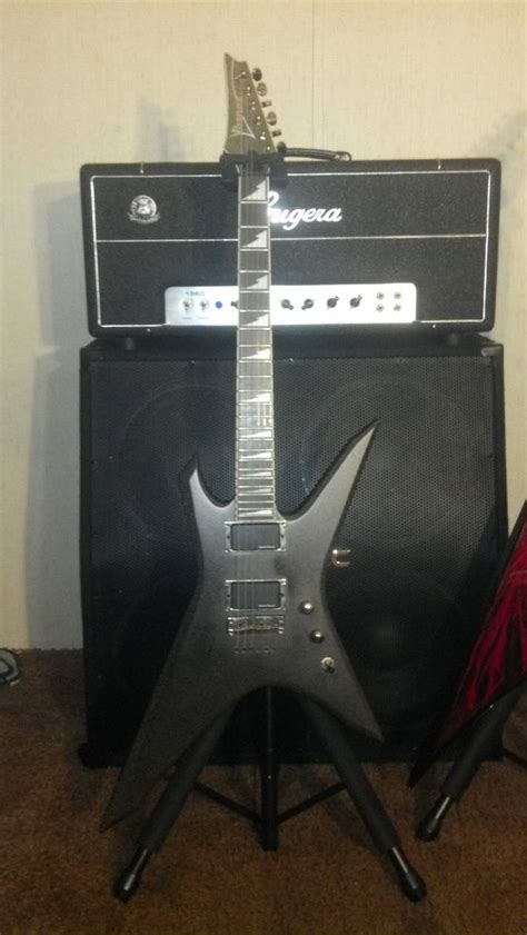 Ibanez Xiphos By Goddamn3 On Deviantart