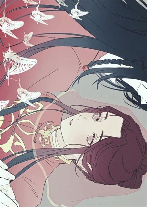 Ghim Của Oliver Trên Tian Guan Ci Fu 《天官赐福》