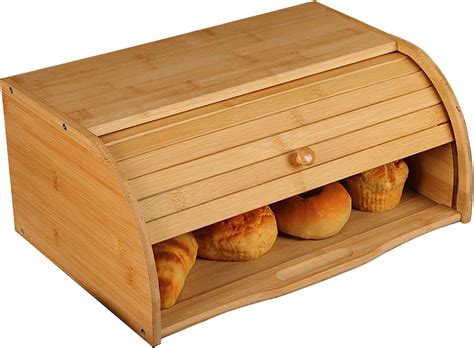 Bread Boxes For Kitchen Counterbread Storage Container Bread Bin