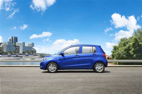 Compra Un Hatchback Suzuki Celerio Nuevo En Línea Crediauto En Línea