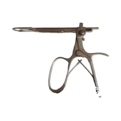 Tonsillotome Twentieth 2 Grey Metal