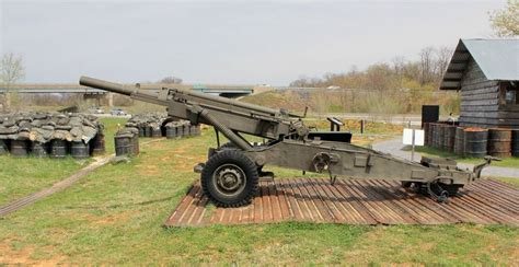 Rock Island Arsenal M102 Photos History Specification