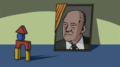 La Huellas De Tarradellas Por Joan Tapia