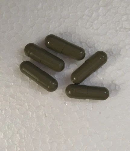 HPMC VEG CAPSULES SIZE At Vegetarian Capsules In Ahmedabad ID