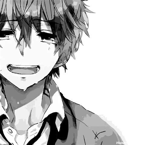 30 عکس از انیمه کیوت سیاه سفید که قلبت را میرباید