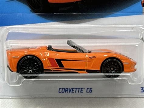 CORVETTE C6 Strange Storage
