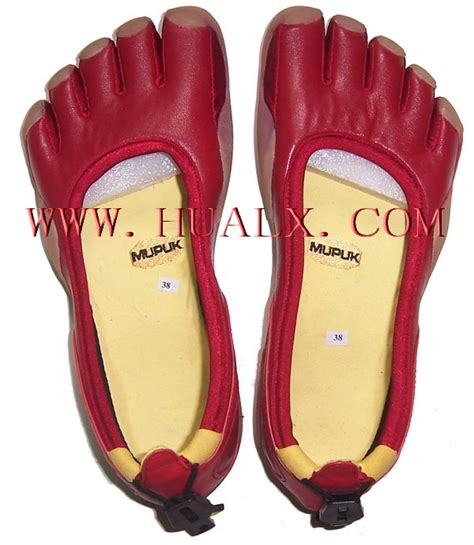 Five Fingers Yoga Shoe
