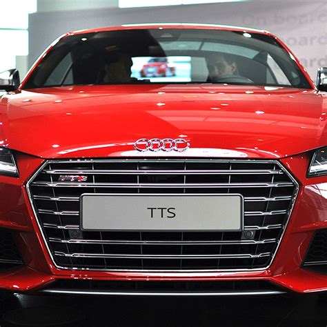To Make A Car Audi Had To Blow One Up The Verge