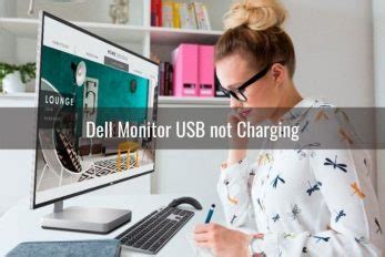 Dell Monitor USB Not Working Ready To DIY