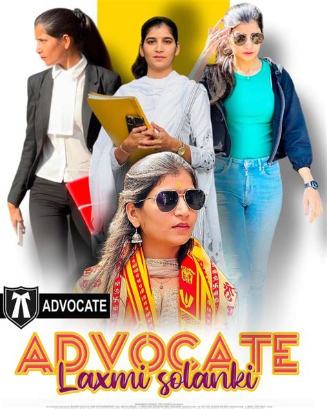 Adv Laxmi Solanki 💫 Laxmi Solanki • Instagram Photos And Videos