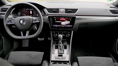 Skoda Superb Combi iV Fahrbericht PHEV 2021 Autogefühl