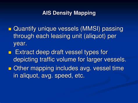 Ppt Vessel Traffic Data And Analysis Powerpoint Presentation Free