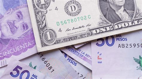 Dólar hoy Colombia Precio del dólar y tipo de cambio hoy 6 de