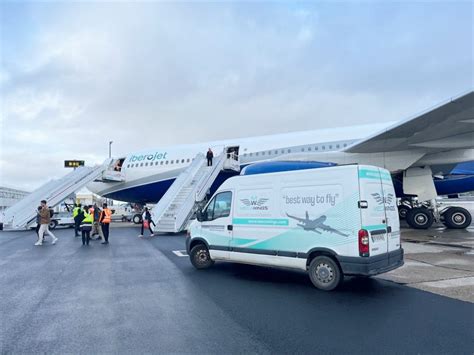 Novo Airbus A330neo da Iberojet esteve ao serviço da Corsair Kiosque