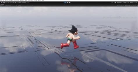 Shawn Miller On Linkedin Animation Indiedev 鉄腕アトム Astroboy 39