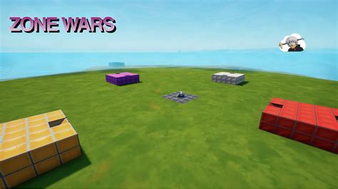 💯💥zone Wars Guerre De Zone💥 0732 0189 0728 By Azoxx Fortnite Creative