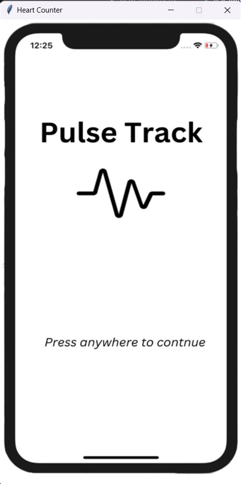 Pulse Track Devpost
