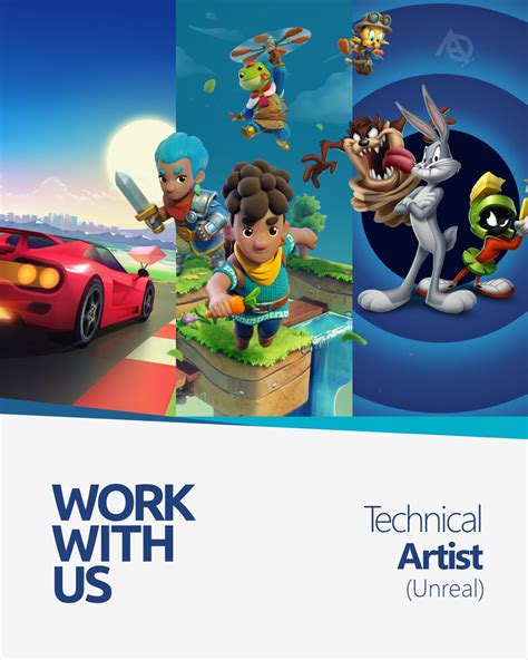 Gamedev Techartist Unitydeveloper Unrealengine Brasil Brazil