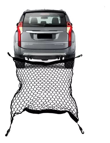 Rede Porta Malas Elástica Pajero Sport
