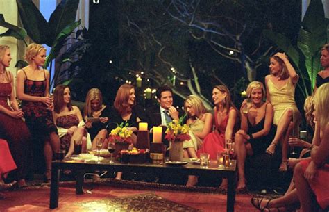 Get To Know Andrew Firestone The Season 3 Bachelor
