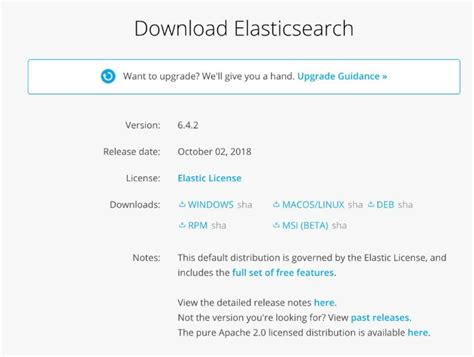 如何利用elasticsearch结合mysql进行全文检索 csdn博客