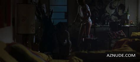 Alli Willow Nude Aznude