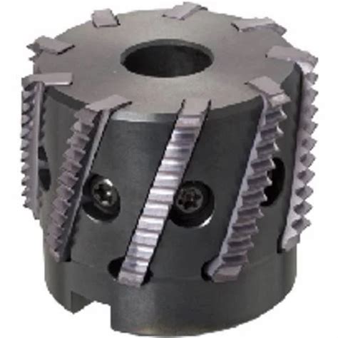 Stainless Steel 25 Mm Indexable Thread Mill Cutter Ss202 At Best Price
