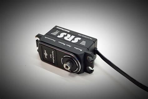 TEAM POWERS Low Profile Servo V SRS DS SR