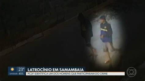 Vídeo Pcdf Identifica Suspeito De Esfaquear Jovem Em Samambaia Df1 G1