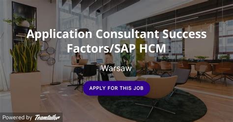 Justyna Kasperowicz On Linkedin Application Consultant Success Factors