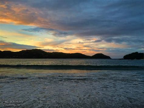 Zihuatanejo Ixtapa Message Board Z Hurricane At Dawn
