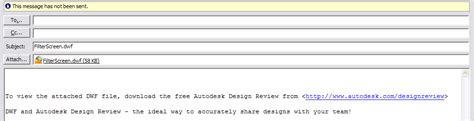 dwf design review autodesk community