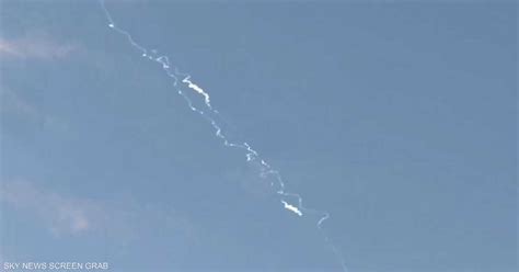 Ballistic Missile Path From Yemen To Tel Aviv Investigation Into