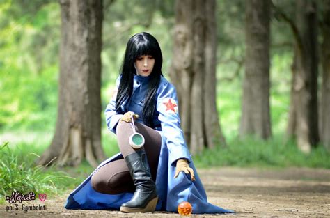Mai Dragon Ball By Neferet Cosplay On Deviantart