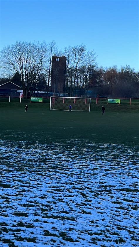 Chadderton Fc On Twitter Great Effort Over The Last 24 Hours From