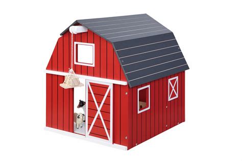 Buy Small Barn Front From Guang Sheng Mandp Products Coltd China