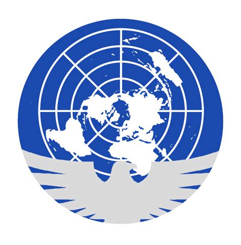 My Remade Version Of The Global Defense Initiatives Flag R