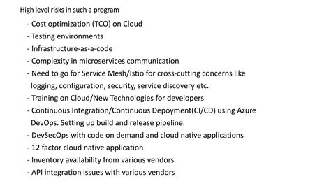 Solution Architecture Ppt