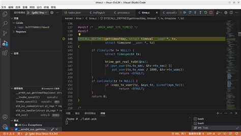 分析 Timegettimeofday 系统调用在 Arm64 Linux 中的执行过程内核实现gettimeofday 64位 Csdn博客