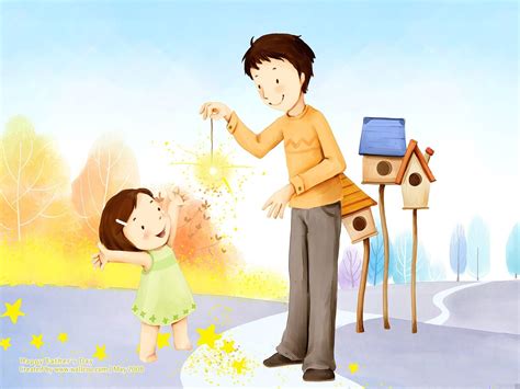 Dad And Daughter Wallpapers Wallpaper Cave