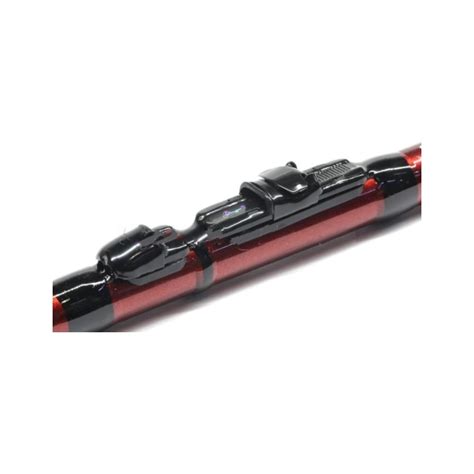 Удилище поплавочное Stinger RiverCross Compact 3.8 м, 4-20 гр, красное ...