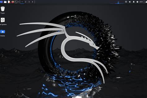 Erstes Kali Linux Release Mit Neuen Tools It Administrator Magazin