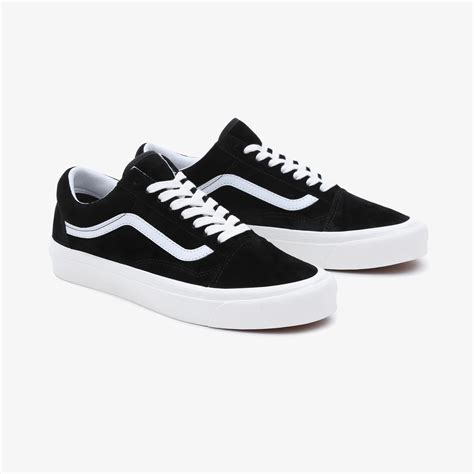 Vans Ua Old Skool 36 Dx Kadın Siyah Sneaker House Of Superstep