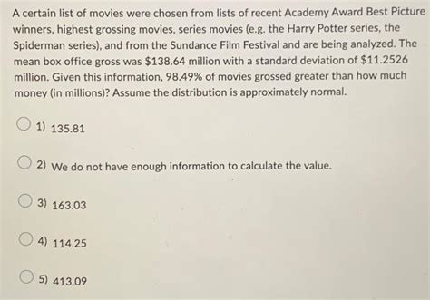 Solved For Each Of The Following Variables Identify The Chegg