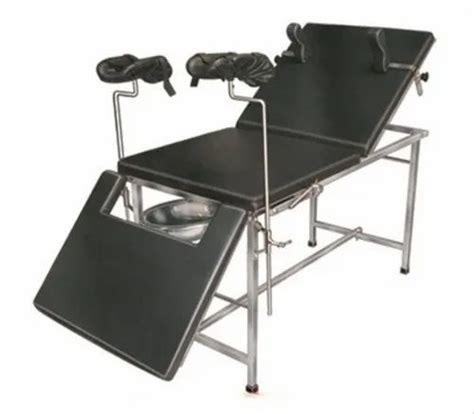 Gynecological Examination Table Size Dimension L X W X H Cms At In Gurugram